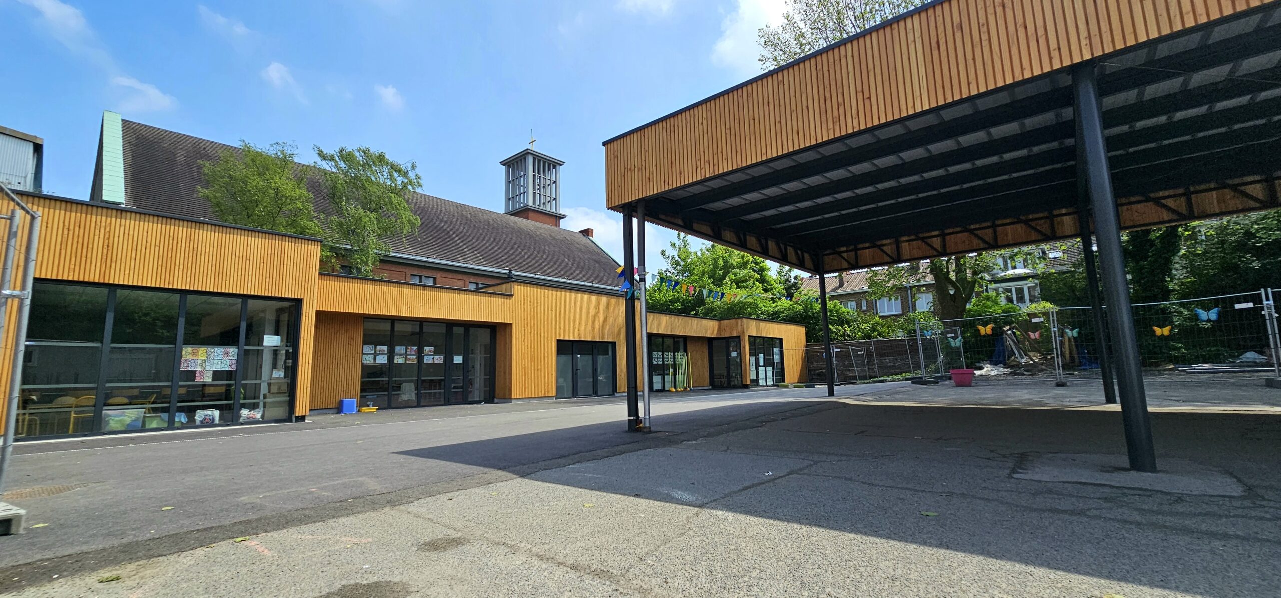 Accueil / Infos pratiques - Ecole Saint-Louis